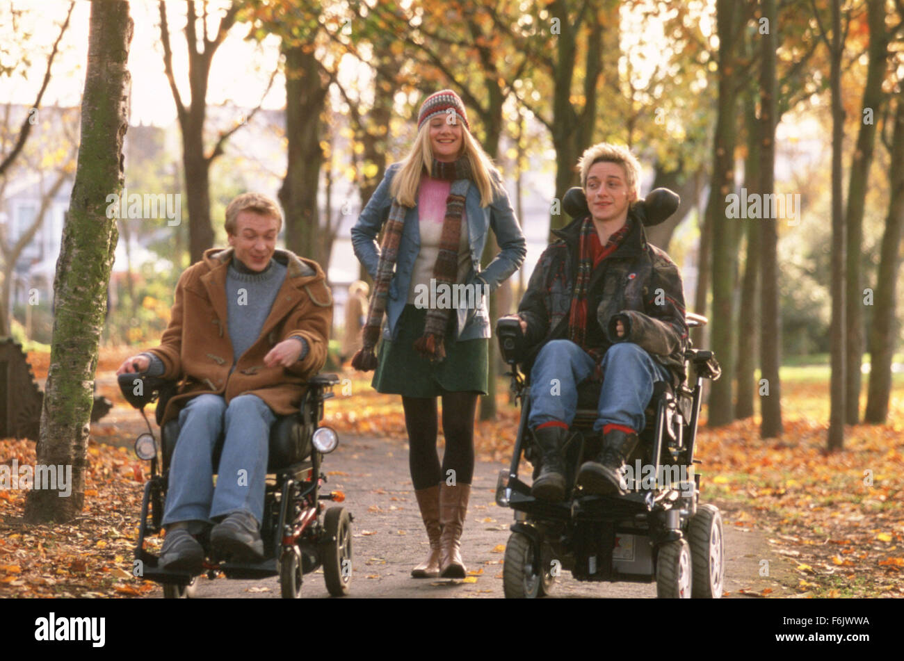 RELEASE DATE: February 4, 2005. MOVIE TITLE: Rory O'Shea Was Here ...