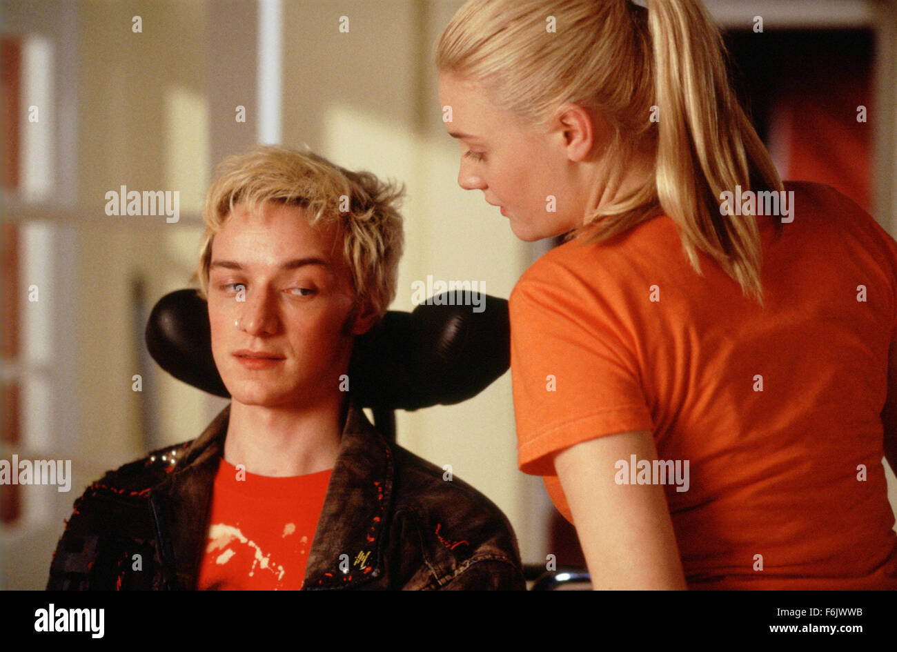 RELEASE DATE: February 4, 2005. MOVIE TITLE: Rory O'Shea Was Here ...