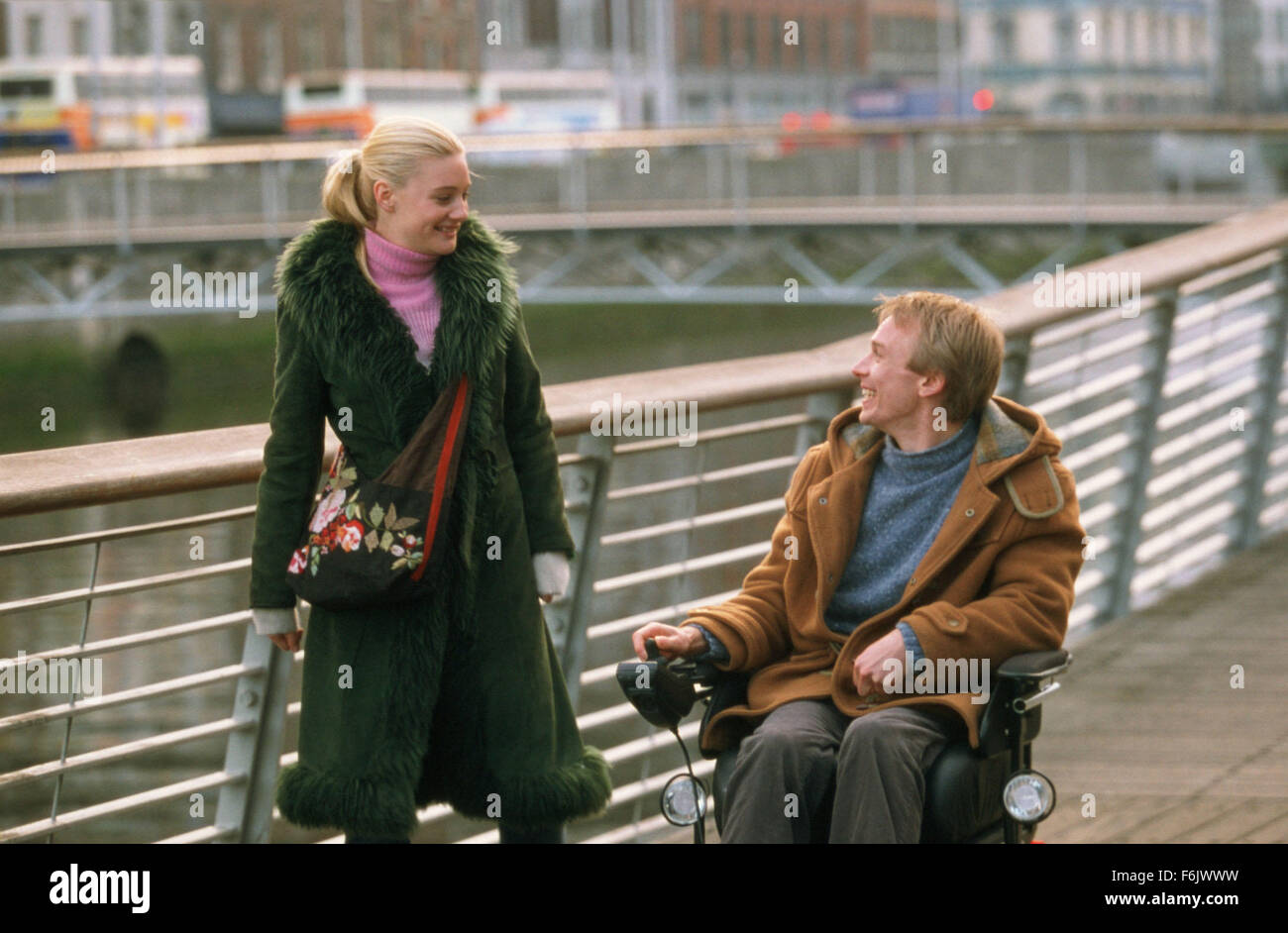 RELEASE DATE: February 4, 2005. MOVIE TITLE: Rory O'Shea Was Here ...