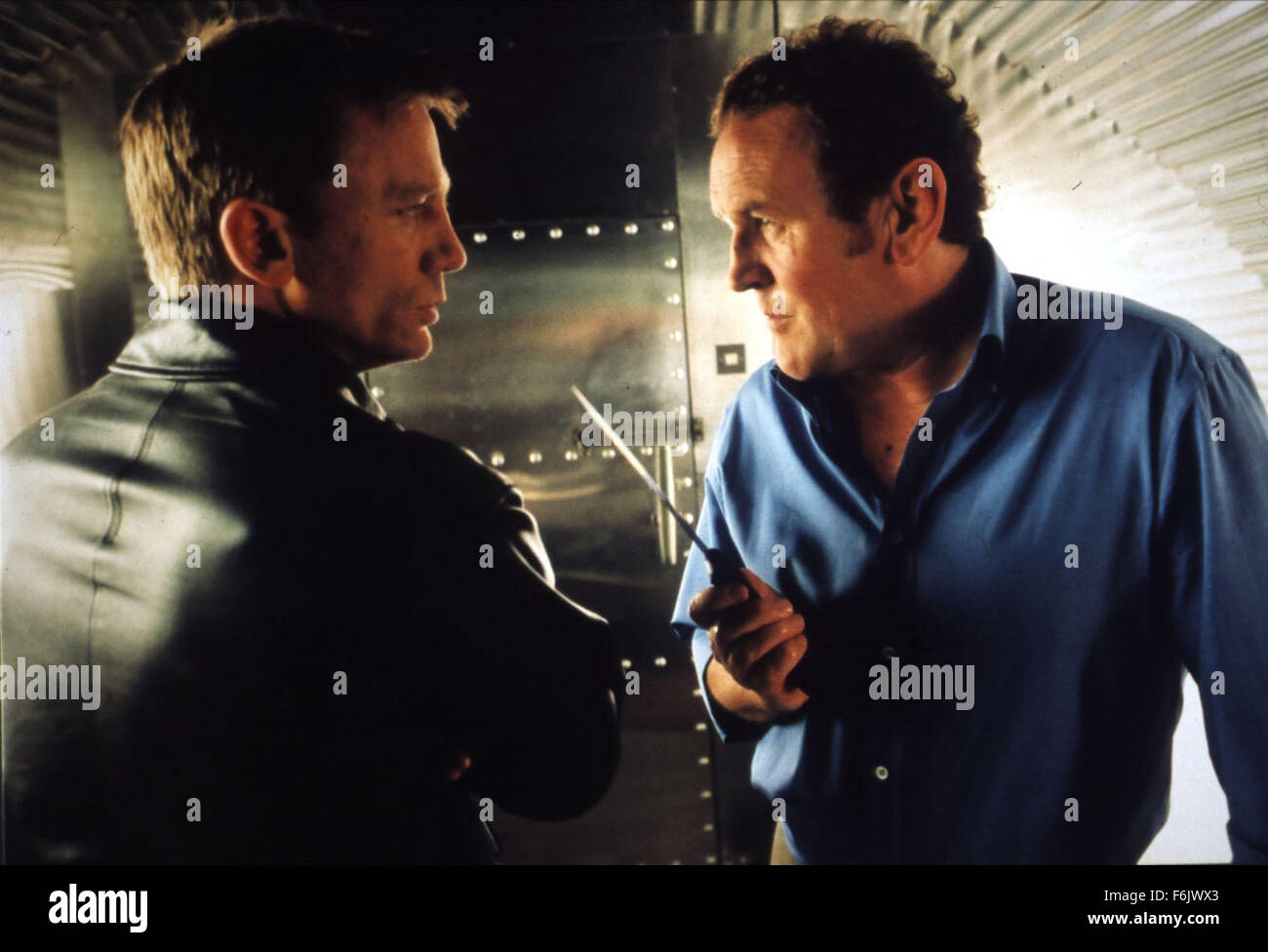 RELEASE DATE: April 22, 2005. MOVIE TITLE: Layer Cake. STUDIO: Marv ...