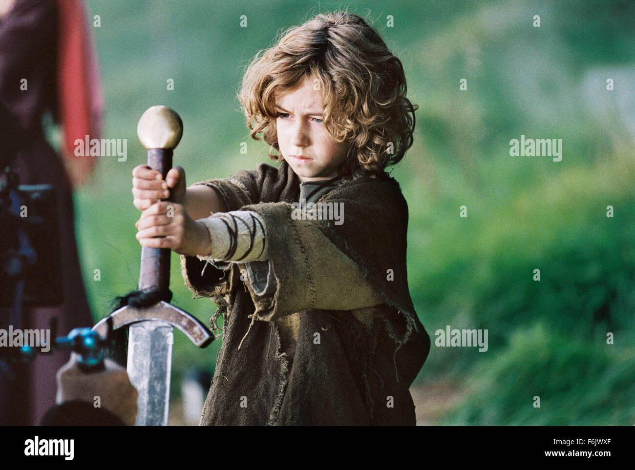 RELEASE DATE: July 7, 2004. MOVIE TITLE: King Arthur. STUDIO ...