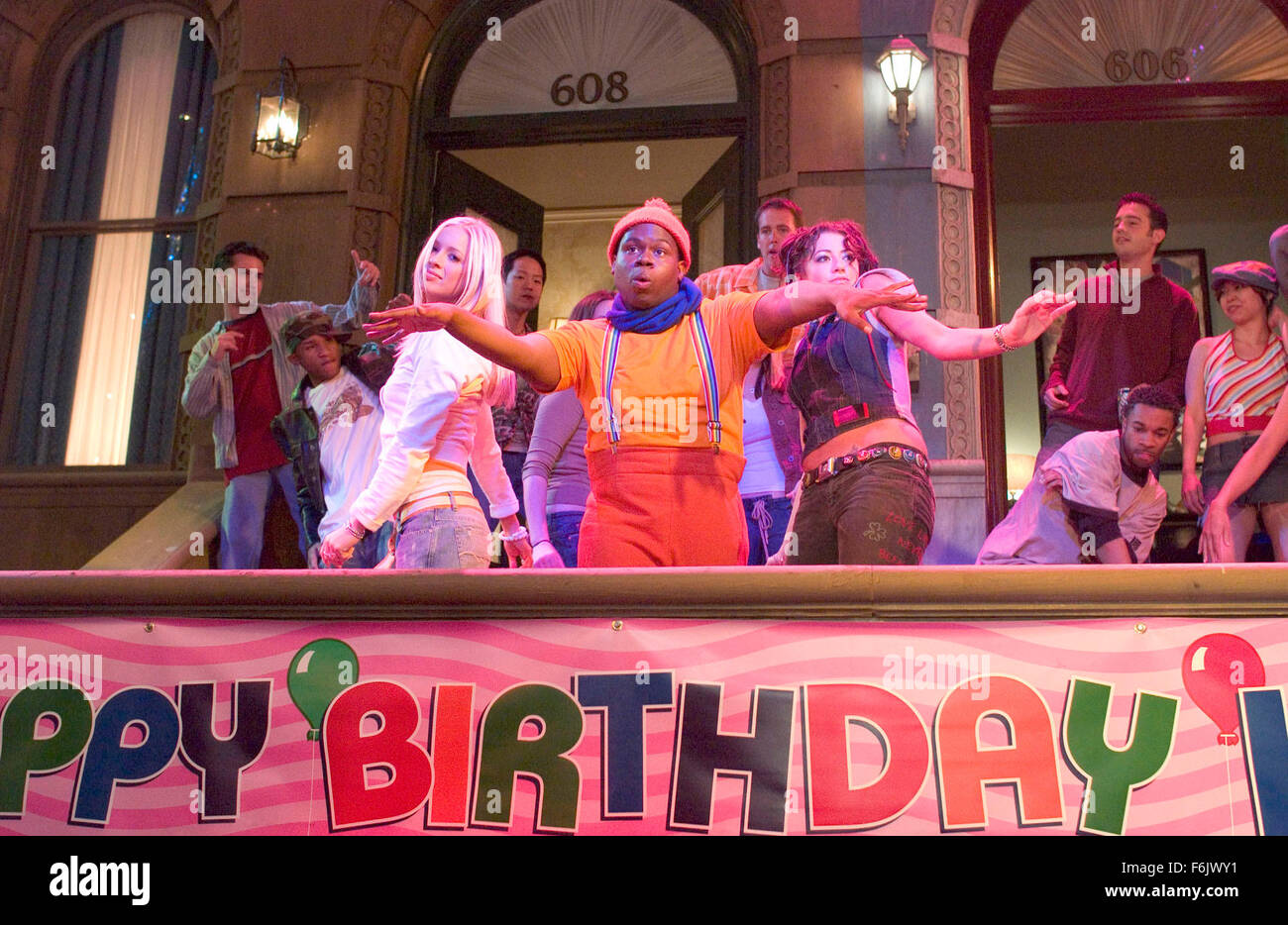 Fat Albert Movie Rudy