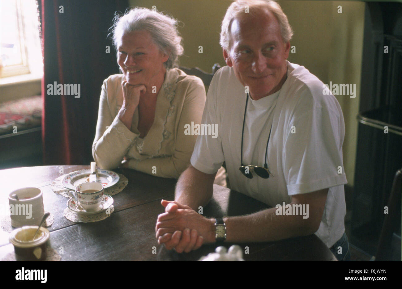RELEASE DATE: February 10, 2005. MOVIE TITLE: Ladies in Lavender ...
