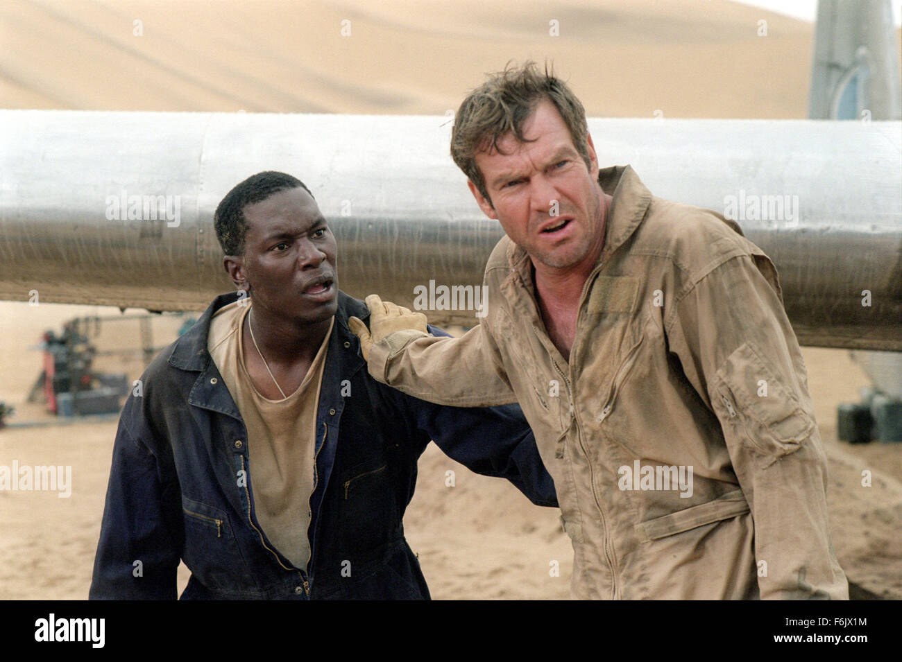 RELEASE DATE: December 17, 2004. MOVIE TITLE: Flight of the Phoenix ...