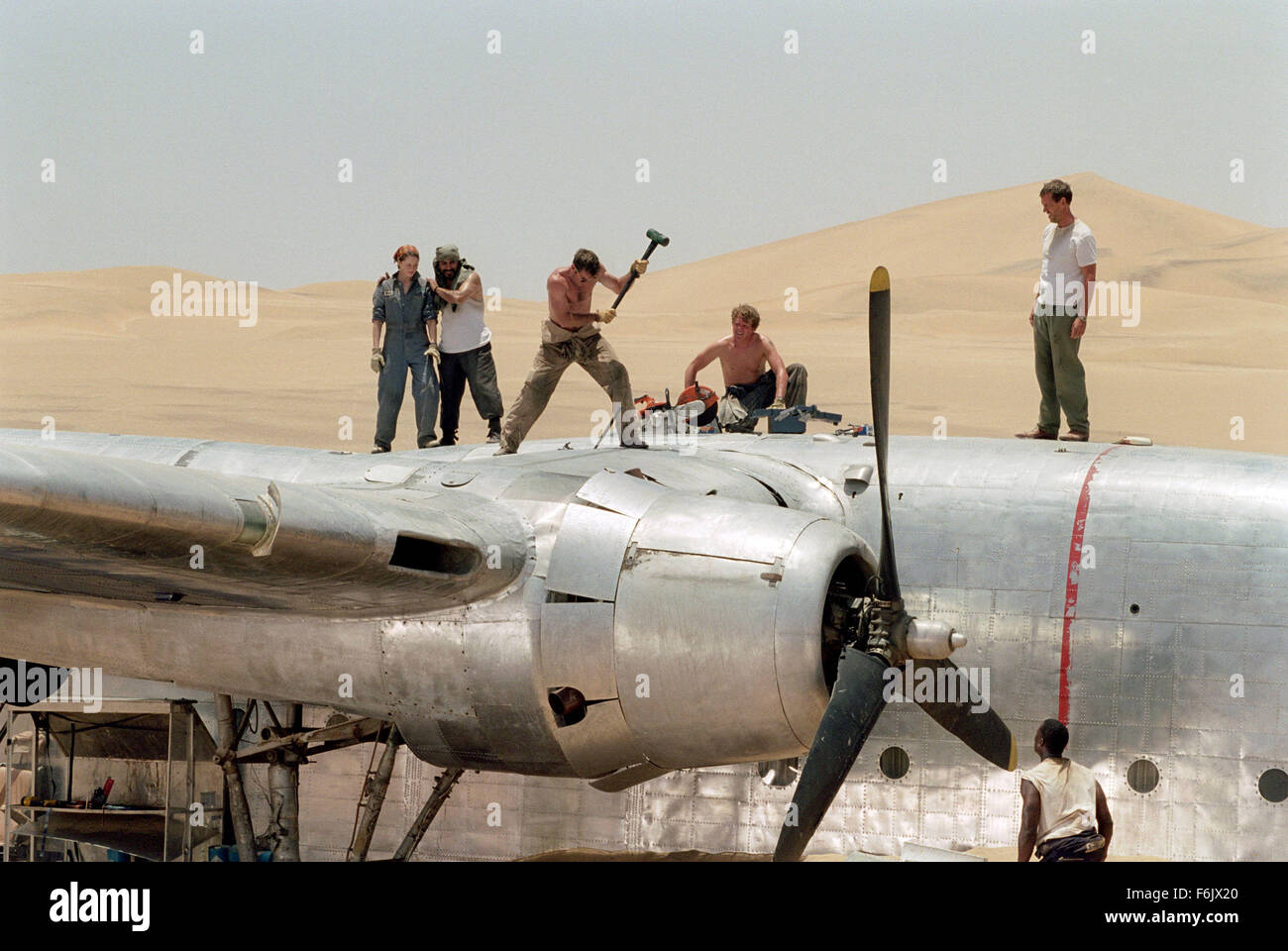 RELEASE DATE: December 17, 2004. MOVIE TITLE: Flight of the Phoenix ...