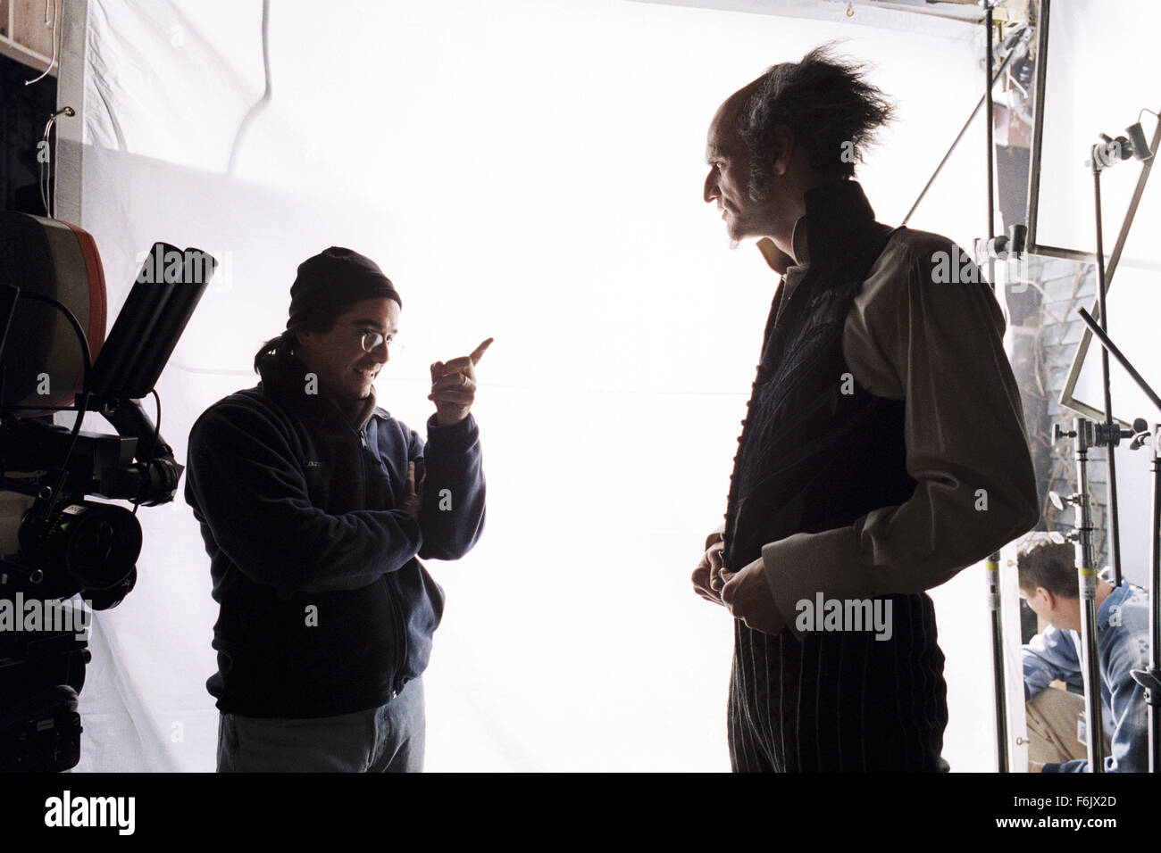 Child actor on set hi-res stock photography and images - Alamy