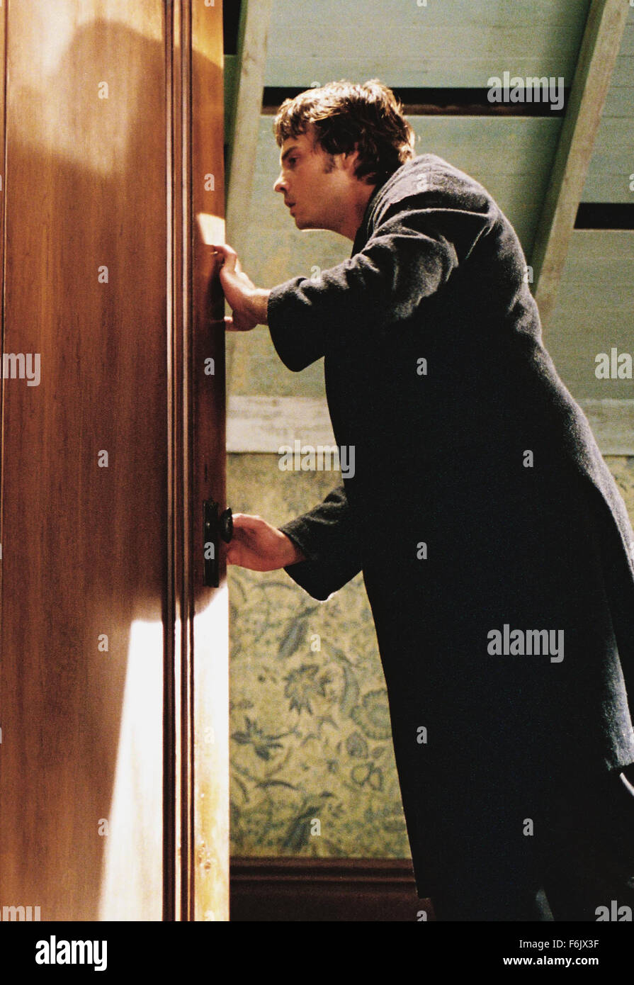 RELEASE DATE: February 4, 2005 MOVIE TITLE: Boogeyman STUDIO: Screen ...