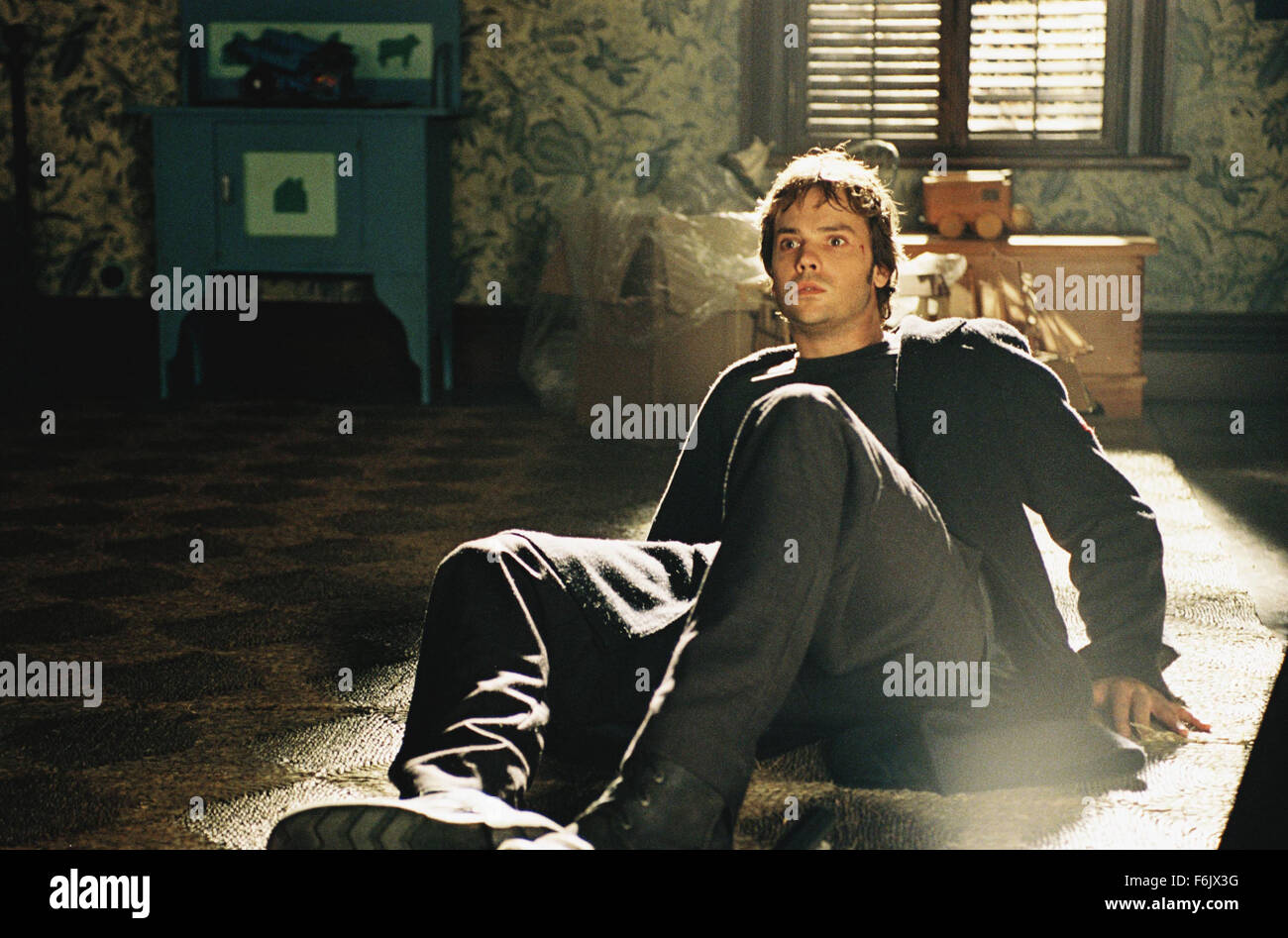 RELEASE DATE: February 4, 2005 MOVIE TITLE: Boogeyman STUDIO: Screen ...