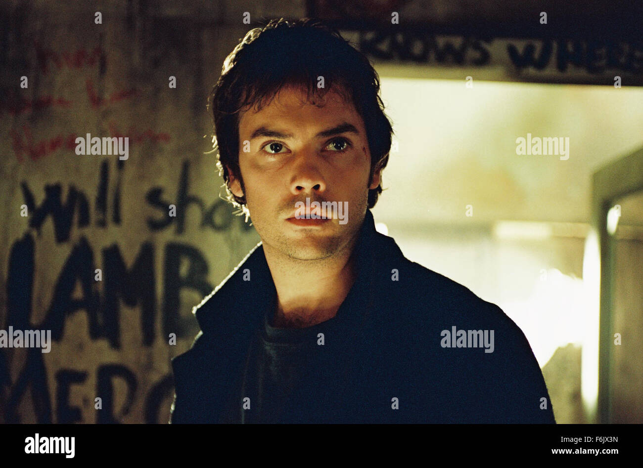 RELEASE DATE: February 4, 2005 MOVIE TITLE: Boogeyman STUDIO: Screen ...