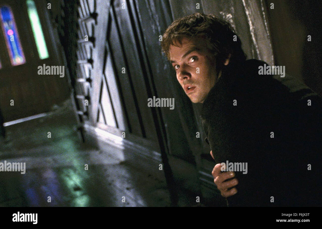 RELEASE DATE: February 4, 2005 MOVIE TITLE: Boogeyman STUDIO: Screen ...