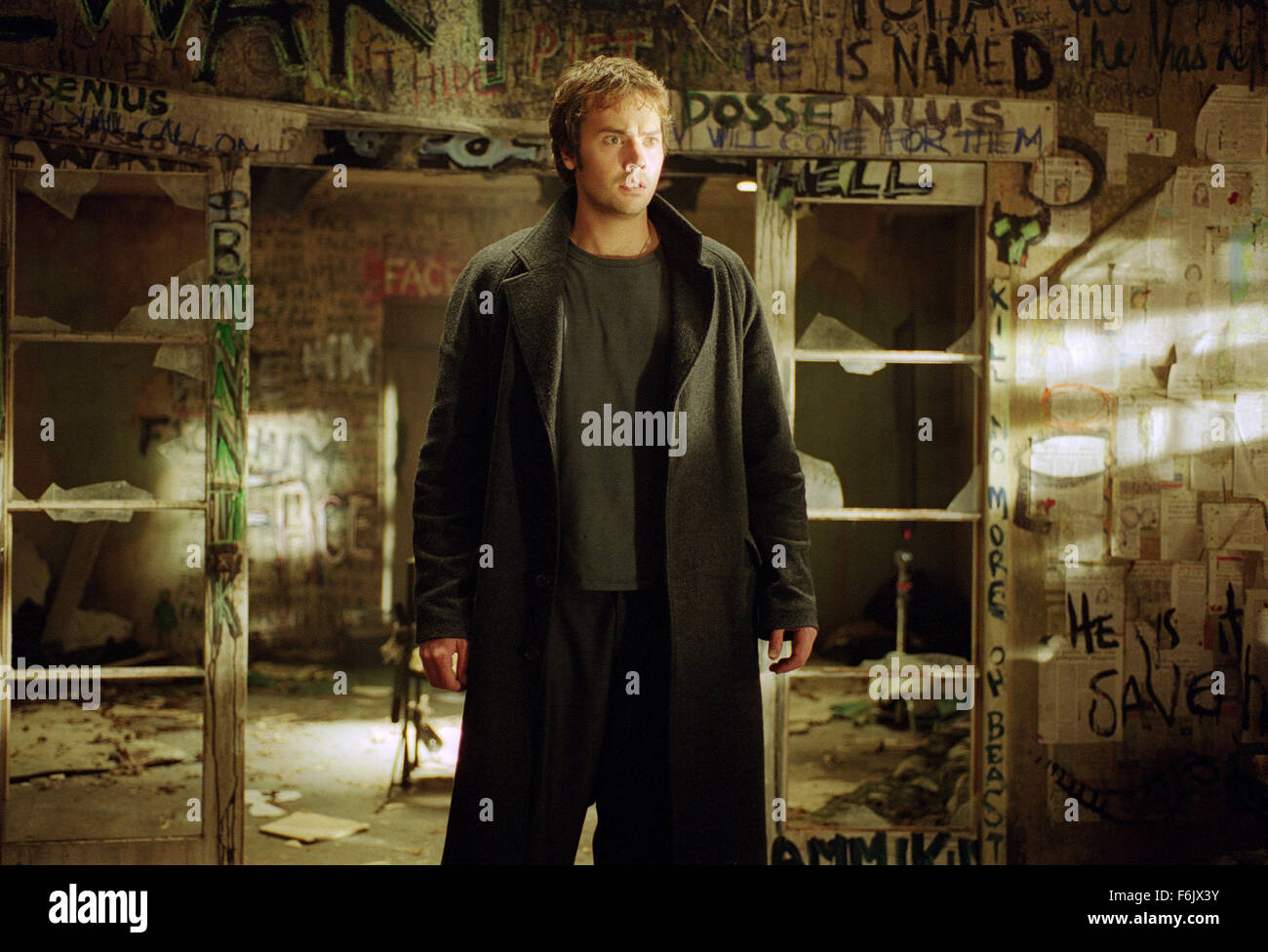 RELEASE DATE: February 4, 2005 MOVIE TITLE: Boogeyman STUDIO: Screen ...