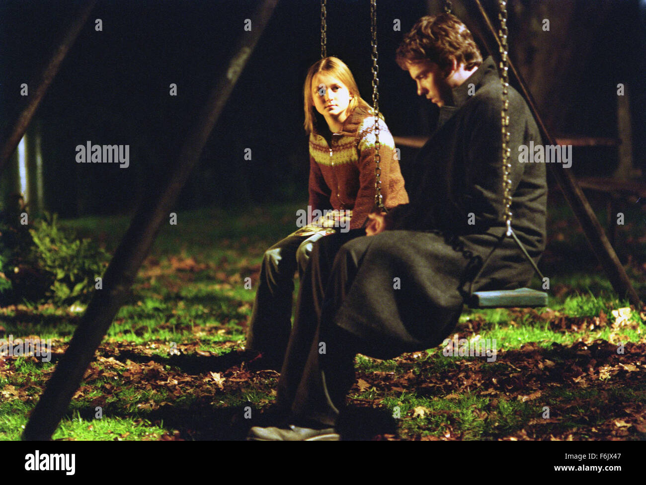 RELEASE DATE: February 4, 2005 MOVIE TITLE: Boogeyman STUDIO: Screen ...