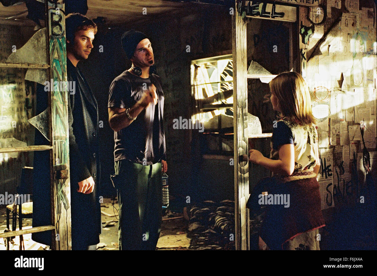 RELEASE DATE: February 4, 2005 MOVIE TITLE: Boogeyman STUDIO: Screen ...