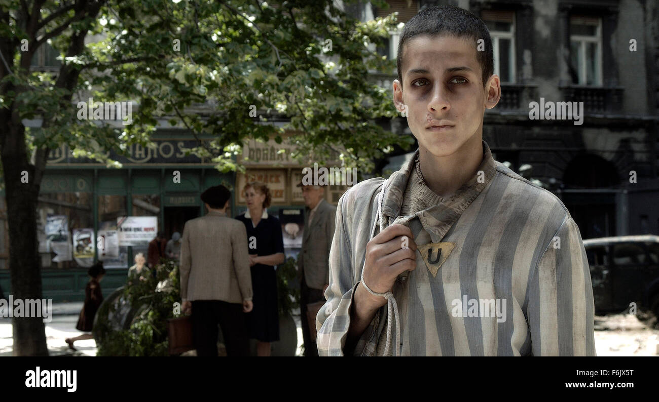 RELEASE DATE: September 3, 2005 MOVIE TITLE: Fateless STUDIO: Magic ...