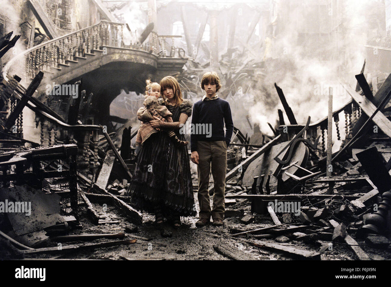 RELEASE DATE: December 17, 2004. MOVIE TITLE: Lemony Snicket's A Series ...