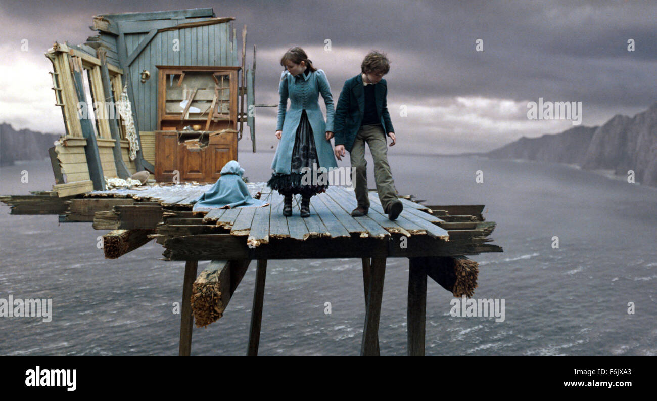 RELEASE DATE: December 17, 2004. MOVIE TITLE: Lemony Snicket's A Series ...