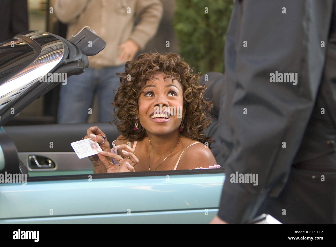 RELEASE DATE: April 22, 2005. MOVIE TITLE: King's Ransom. STUDIO: New ...