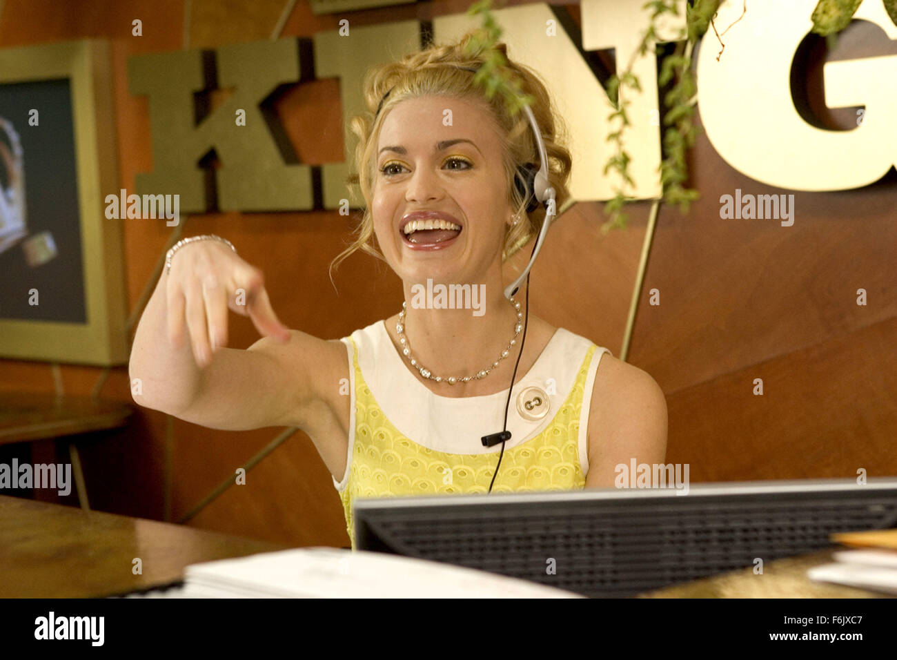 RELEASE DATE: April 22, 2005. MOVIE TITLE: King's Ransom. STUDIO: New ...