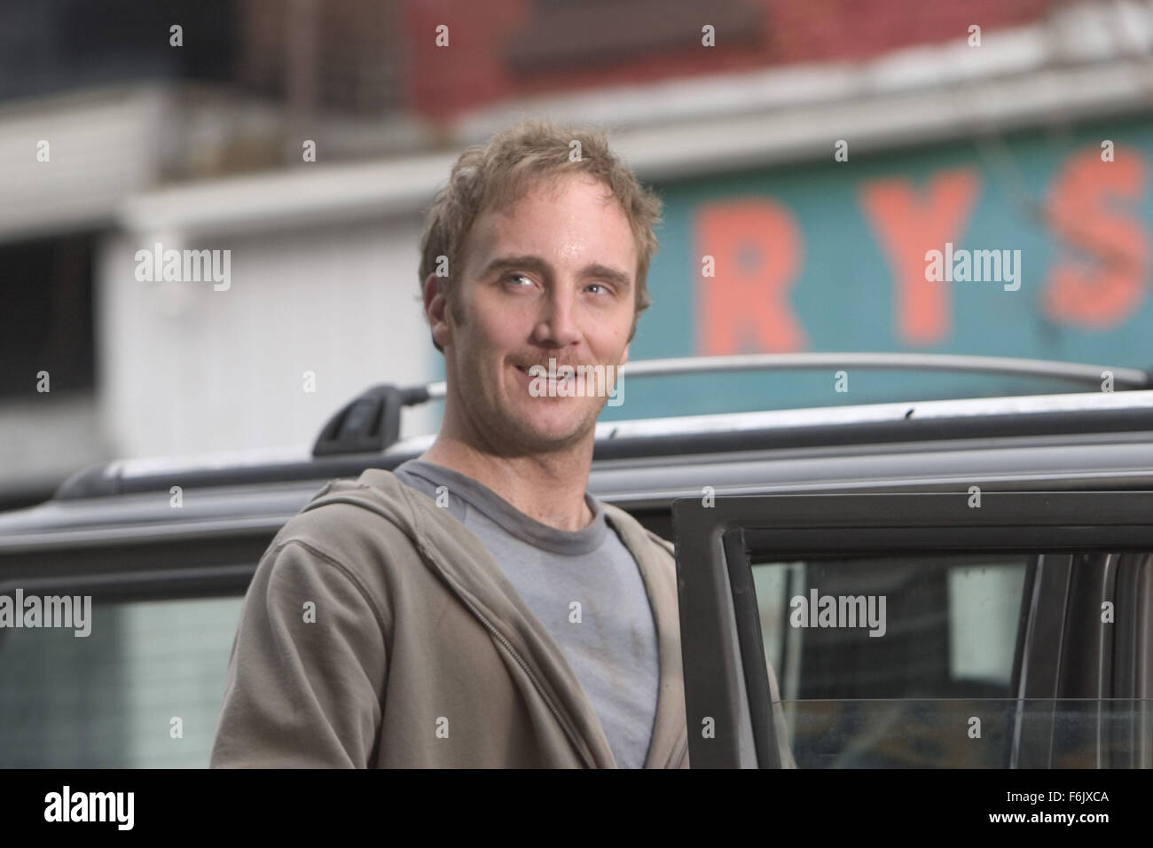 Apr 21, 2005; Los Angeles, CA, USA; Actor JAY MOHR as Corey in the New ...