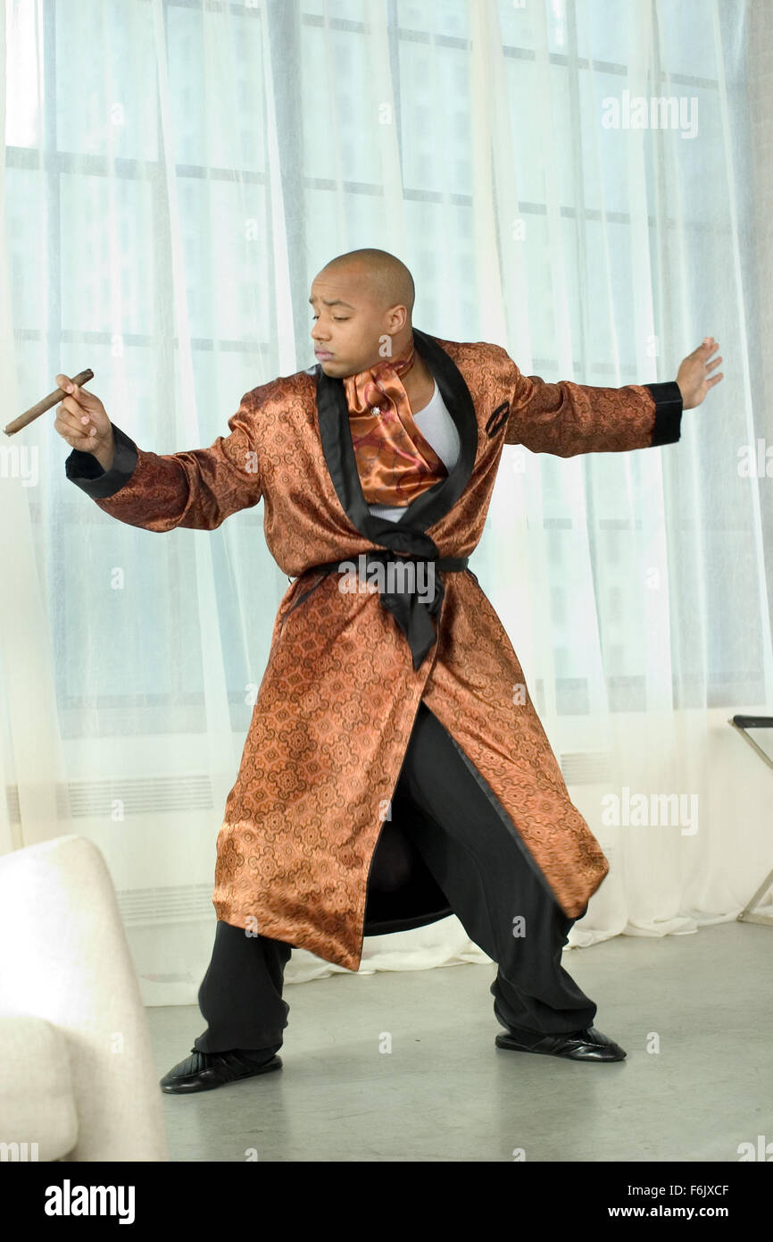 Apr 21, 2005; Los Angeles, CA, USA; Actor DONALD FAISON as Andre in the ...