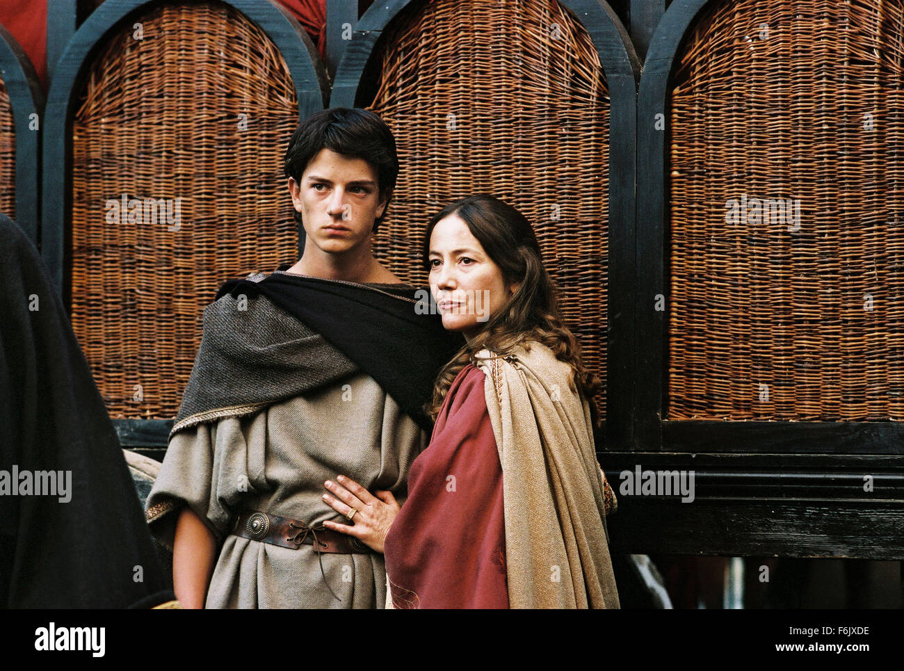 RELEASE DATE: July 7, 2004. MOVIE TITLE: King Arthur. STUDIO ...