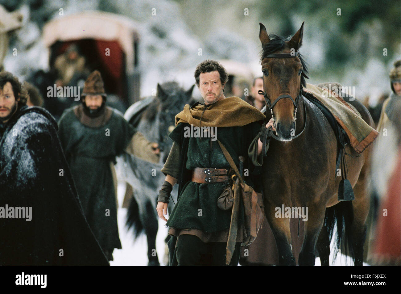 RELEASE DATE: July 7, 2004. MOVIE TITLE: King Arthur. STUDIO ...