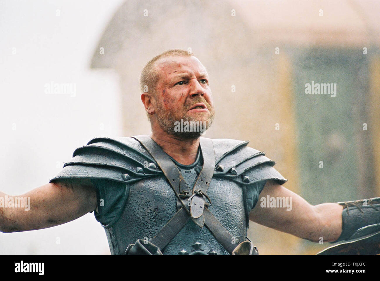 Mads Mikkelsen King Arthur Gif