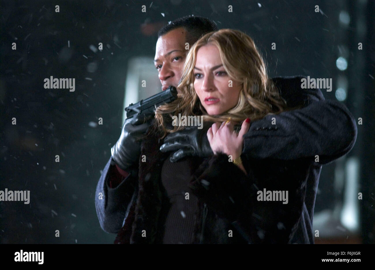 Police precinct movie hi-res stock photography and images - Alamy