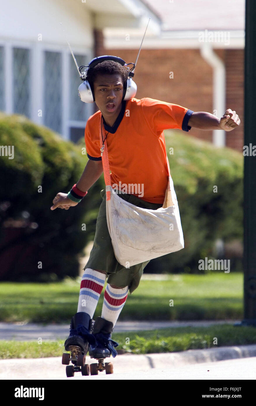 Girl From Roll Bounce