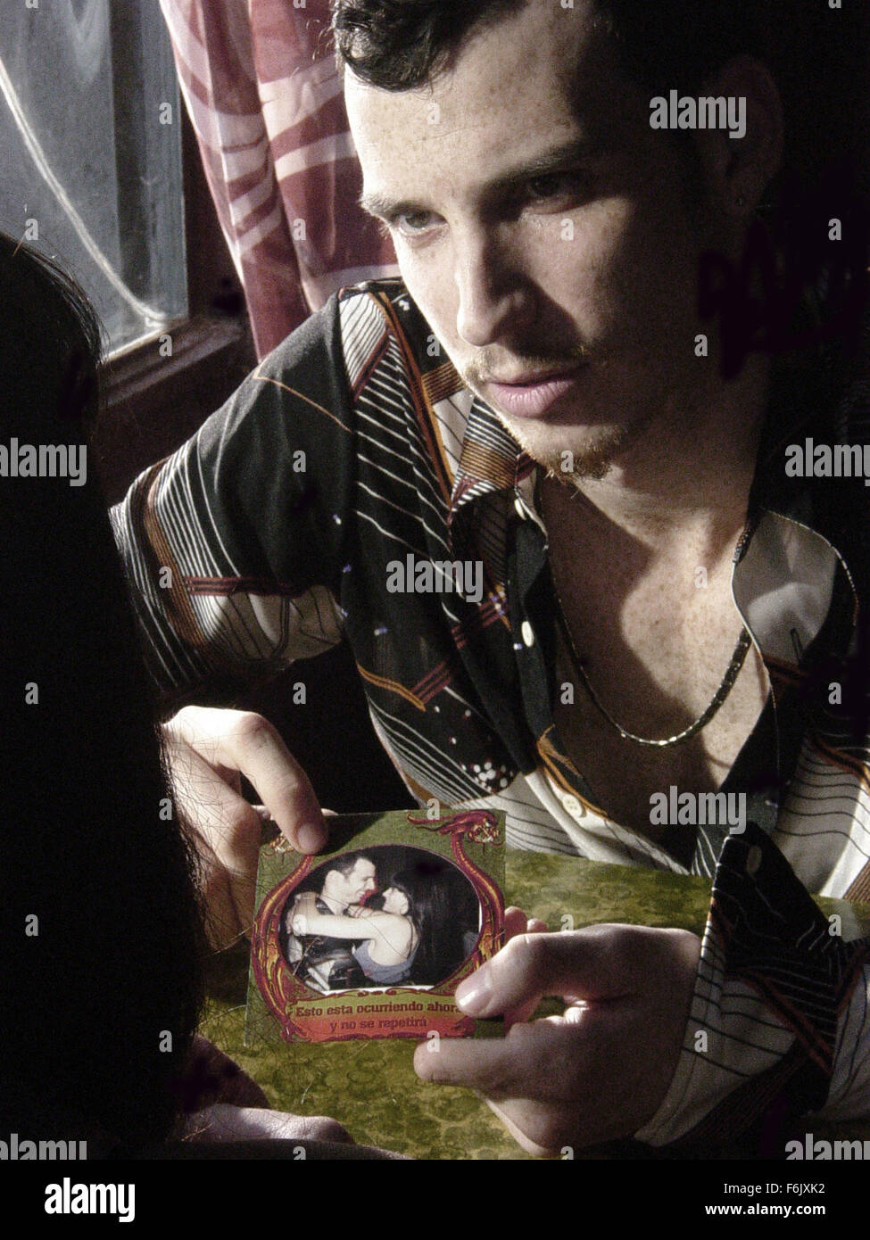 RELEASE DATE: January 2005. MOVIE TITLE: Palermo Hollywood. STUDIO ...