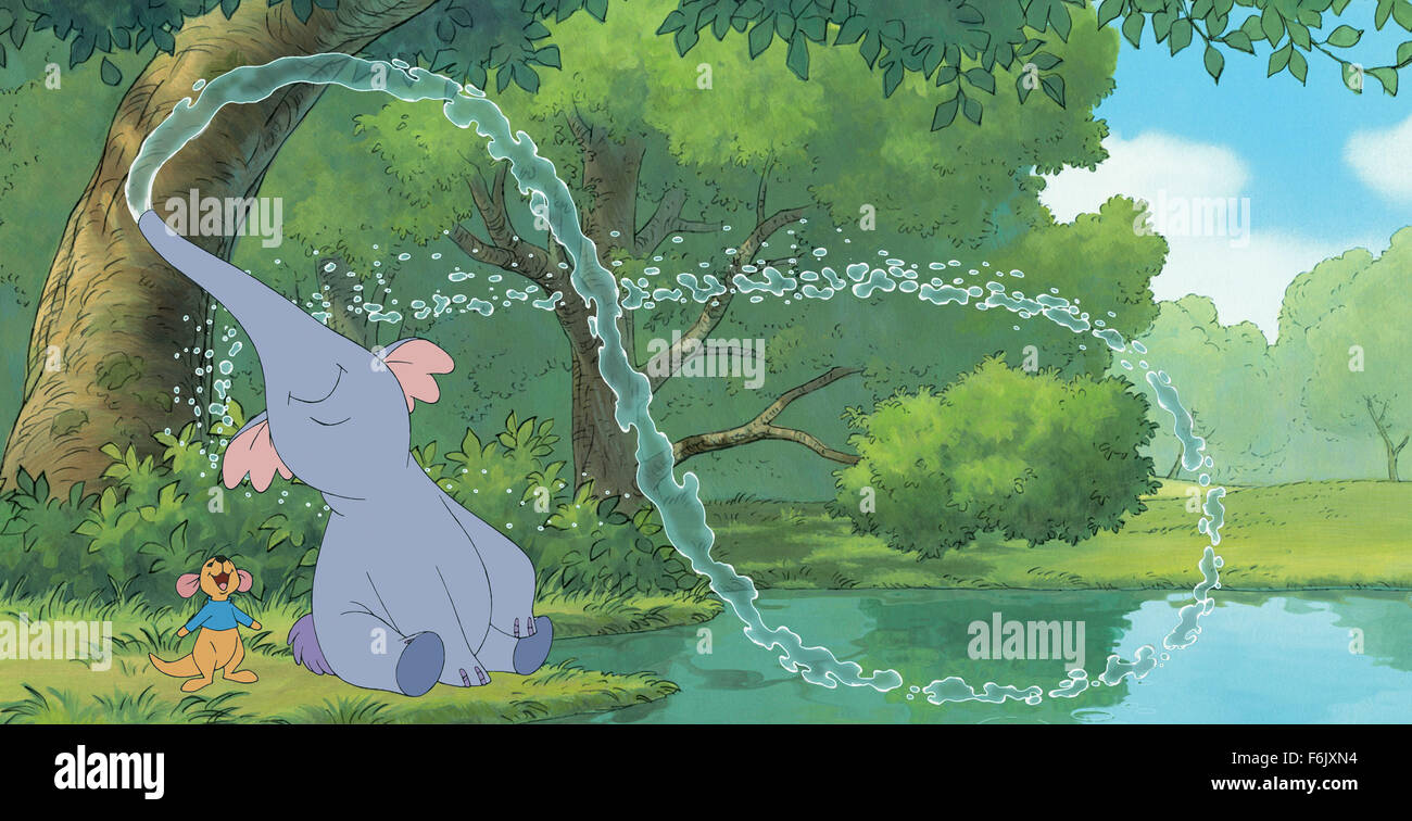 RELEASE DATE: February 11, 2005 MOVIE TITLE: Pooh's Heffalump Movie ...