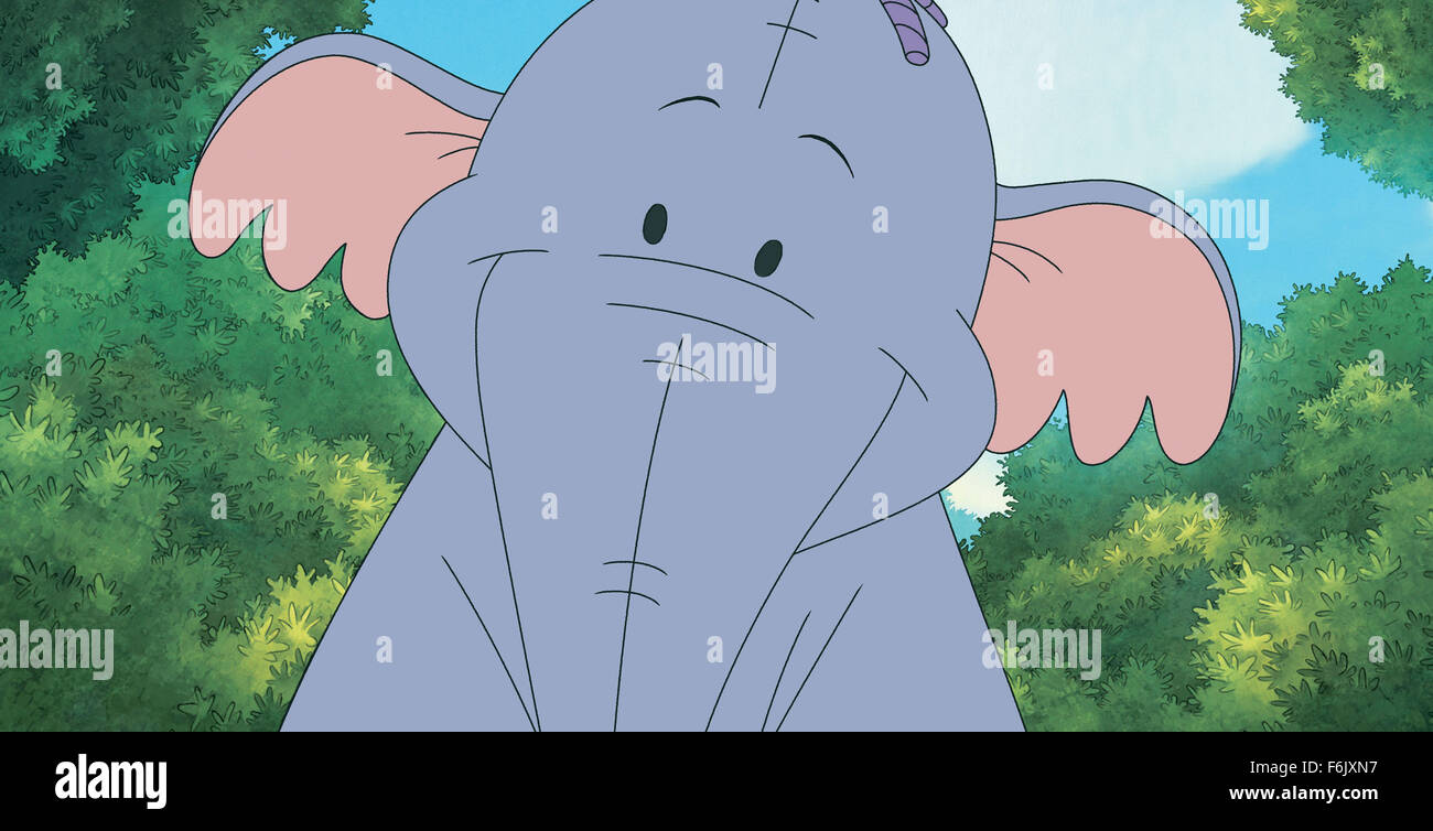 RELEASE DATE: February 11, 2005 MOVIE TITLE: Pooh's Heffalump Movie ...