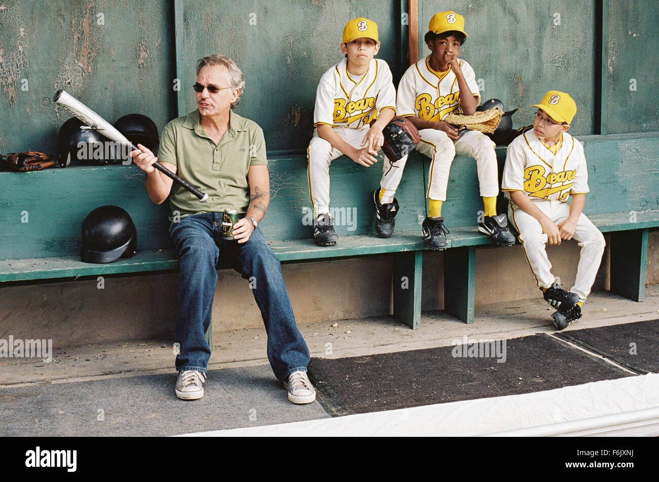 RELEASE DATE: July 22, 2005. MOVIE TITLE: Bad News Bears. STUDIO ...