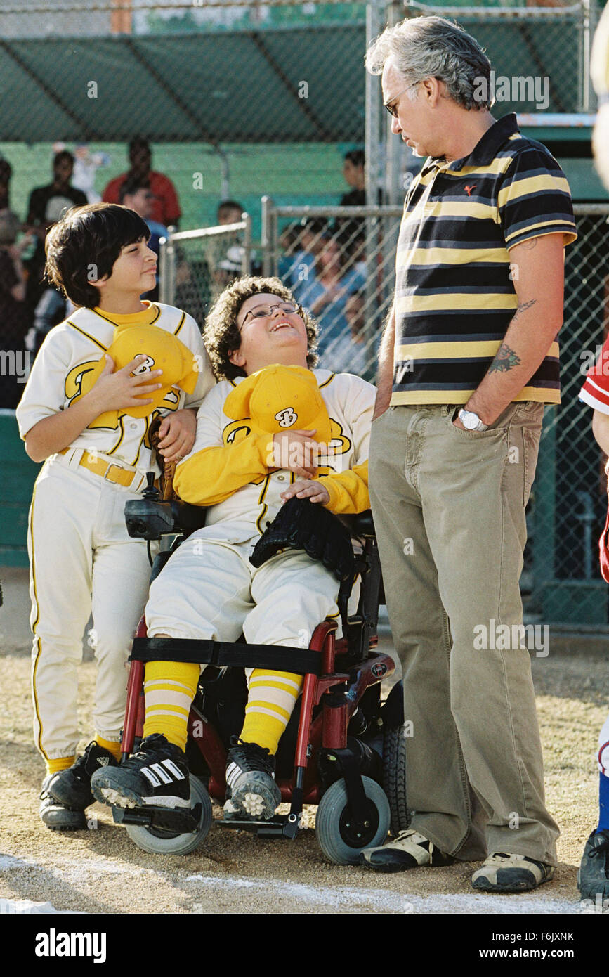 RELEASE DATE: July 22, 2005 MOVIE TITLE: Bad News Bears STUDIO: Detour ...