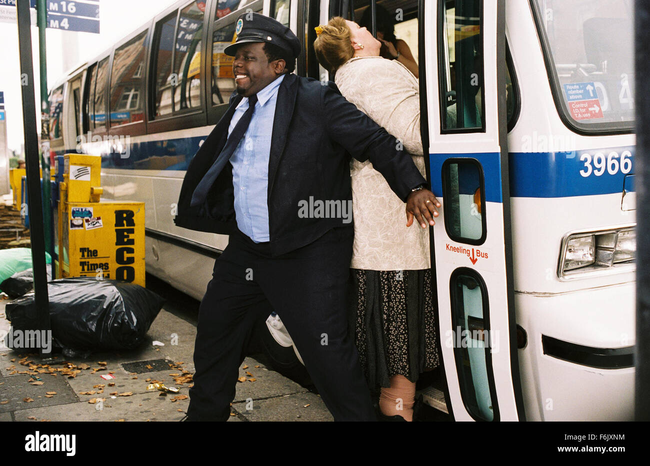 RELEASE DATE: June 10, 2005 MOVIE TITLE: The Honeymooners STUDIO ...