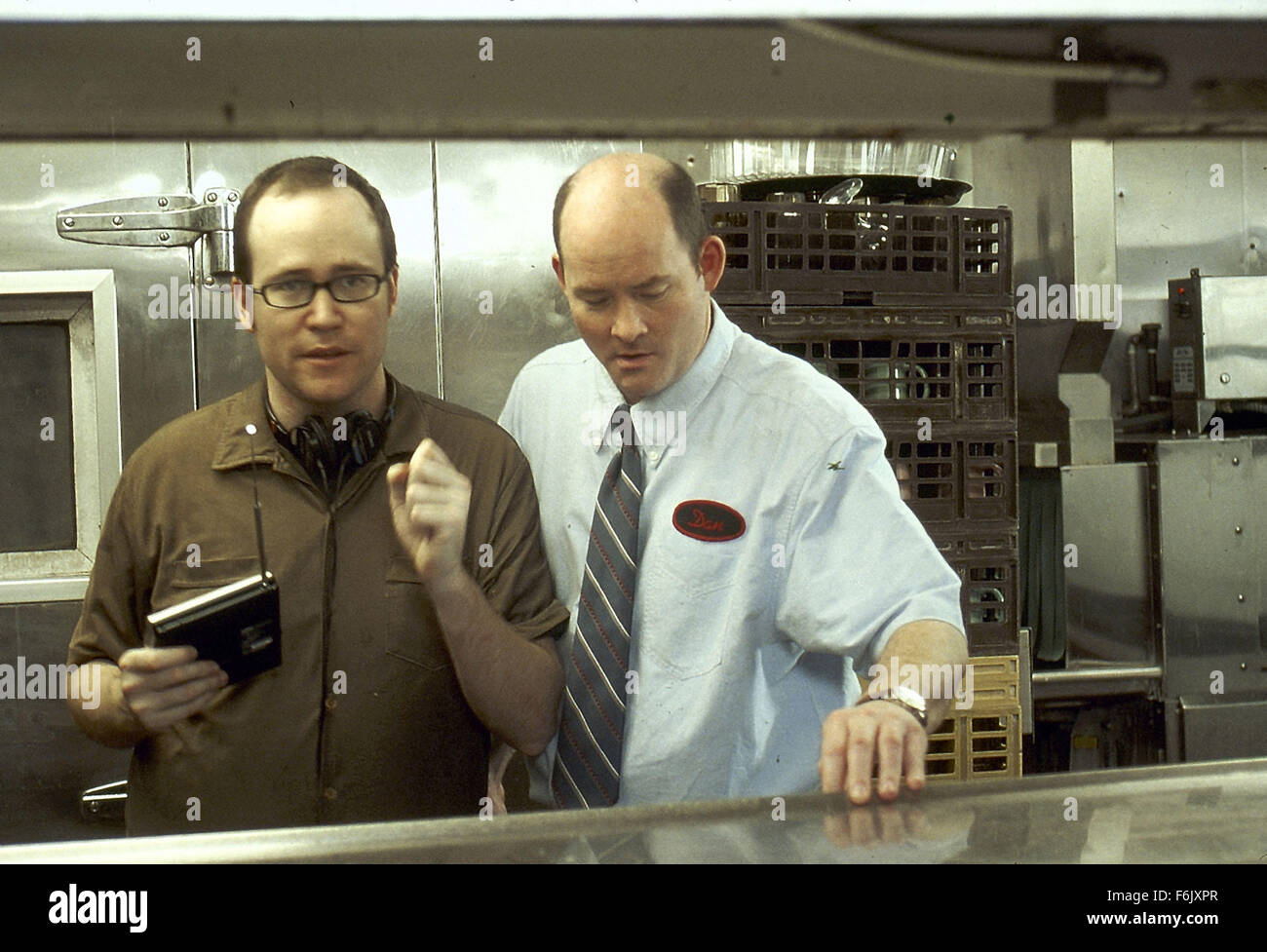 RELEASE DATE: October 7, 2005 MOVIE TITLE: Waiting STUDIO: Element ...