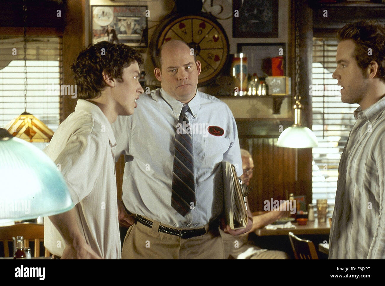 RELEASE DATE: October 7, 2005 MOVIE TITLE: Waiting STUDIO: Element ...