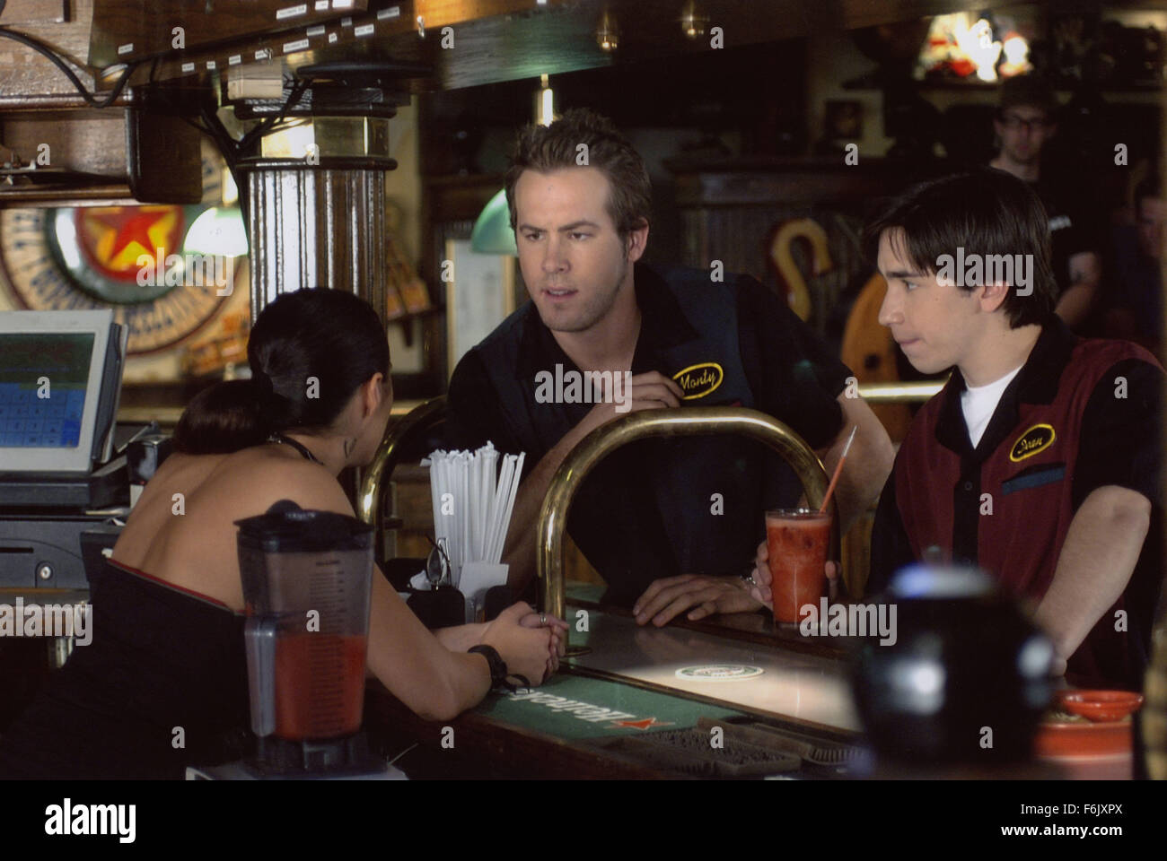 RELEASE DATE: October 7, 2005 MOVIE TITLE: Waiting STUDIO: Element ...