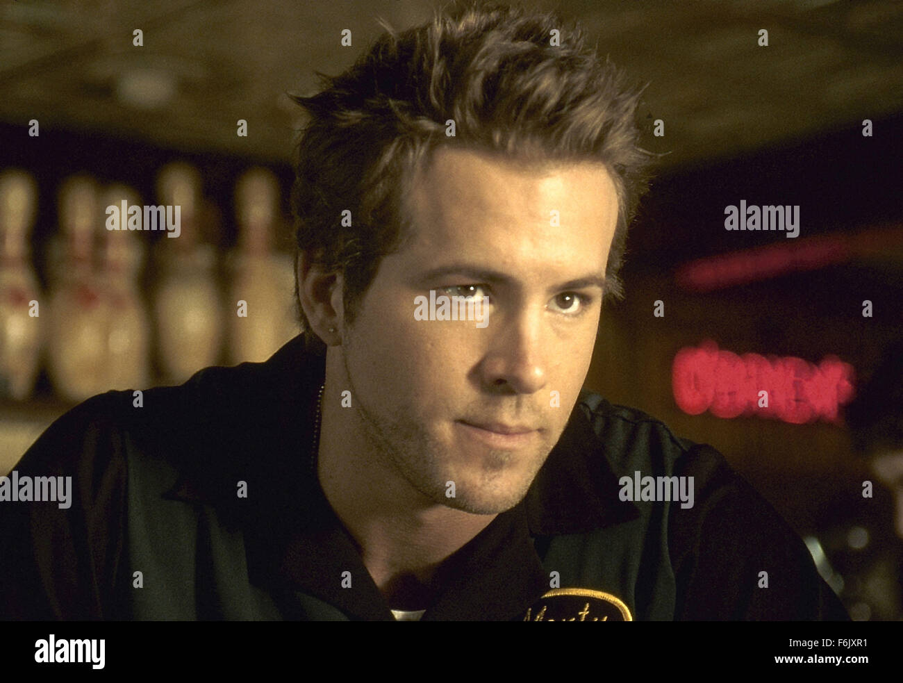 RELEASE DATE: October 7, 2005 MOVIE TITLE: Waiting STUDIO: Element ...