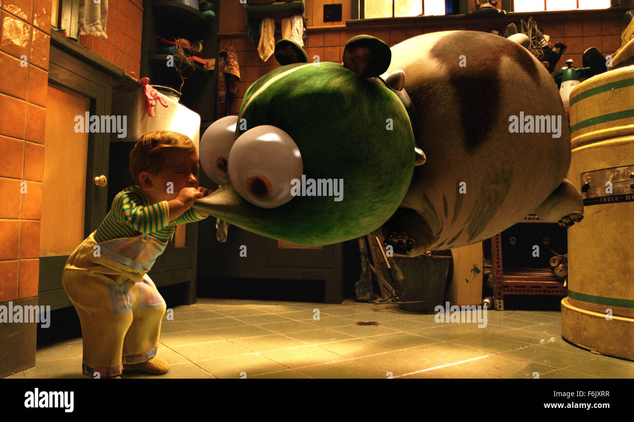 RELEASE DATE: February 18, 2005 MOVIE TITLE: Son of the Mask STUDIO ...