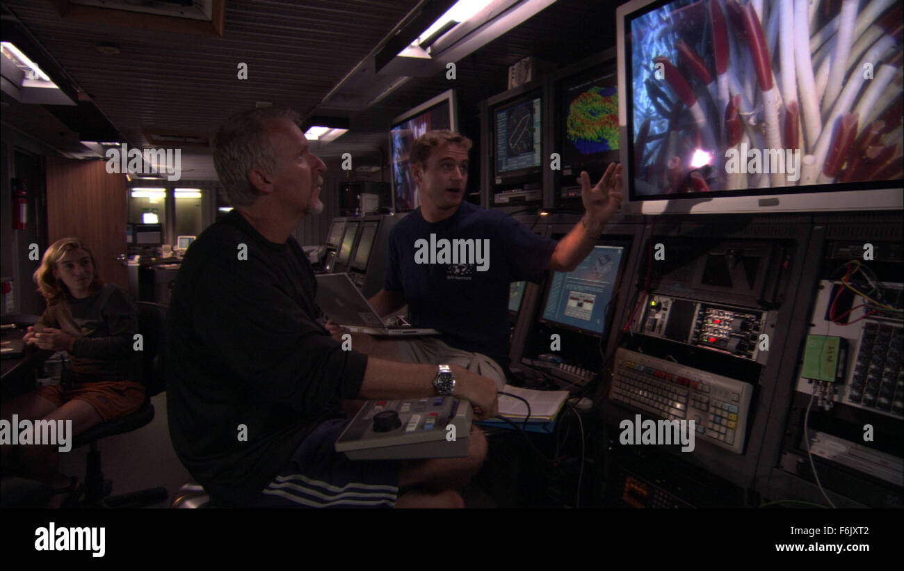 RELEASE DATE: January 28, 2005 MOVIE TITLE: Aliens of the Deep STUDIO ...