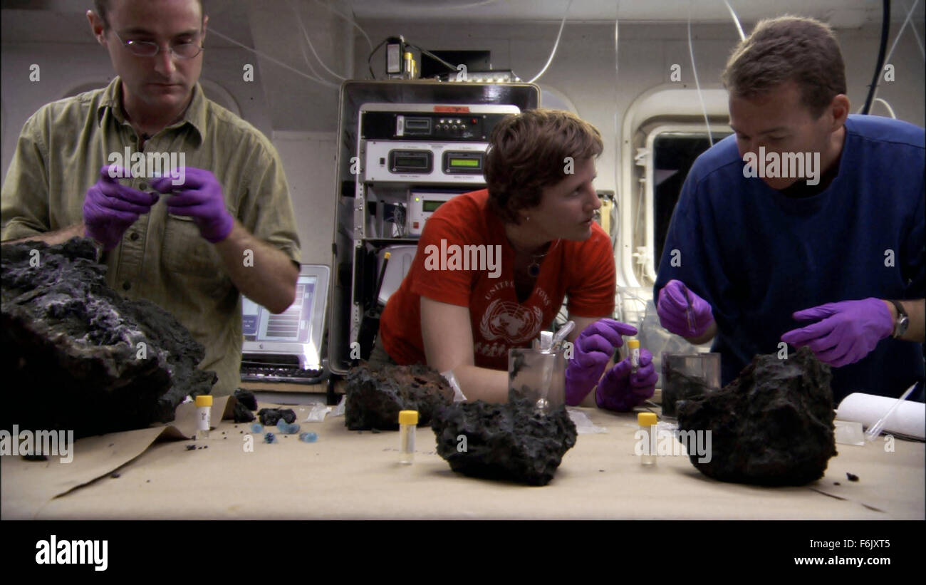 RELEASE DATE: January 28, 2005 MOVIE TITLE: Aliens of the Deep STUDIO ...