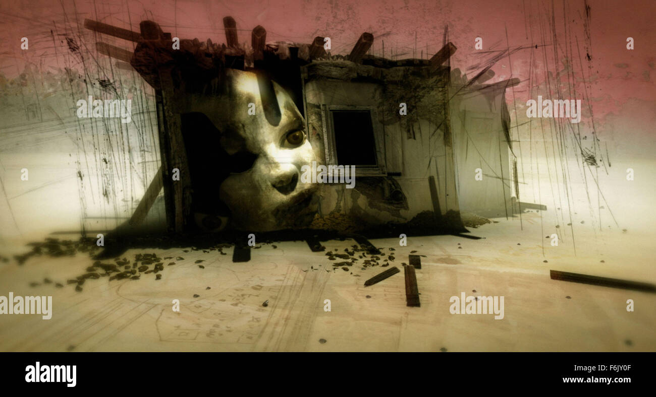 Mirrormask Helenas Drawings