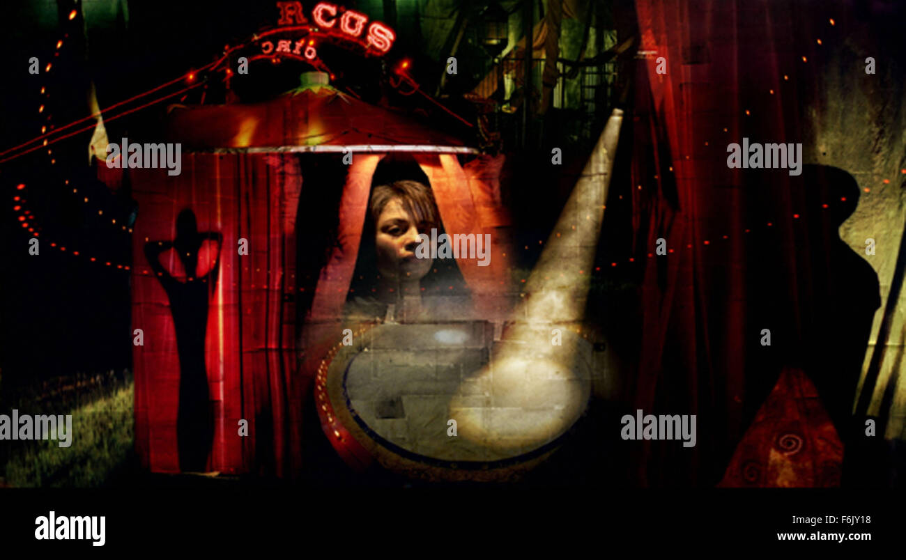 Mirrormask Anti Helena