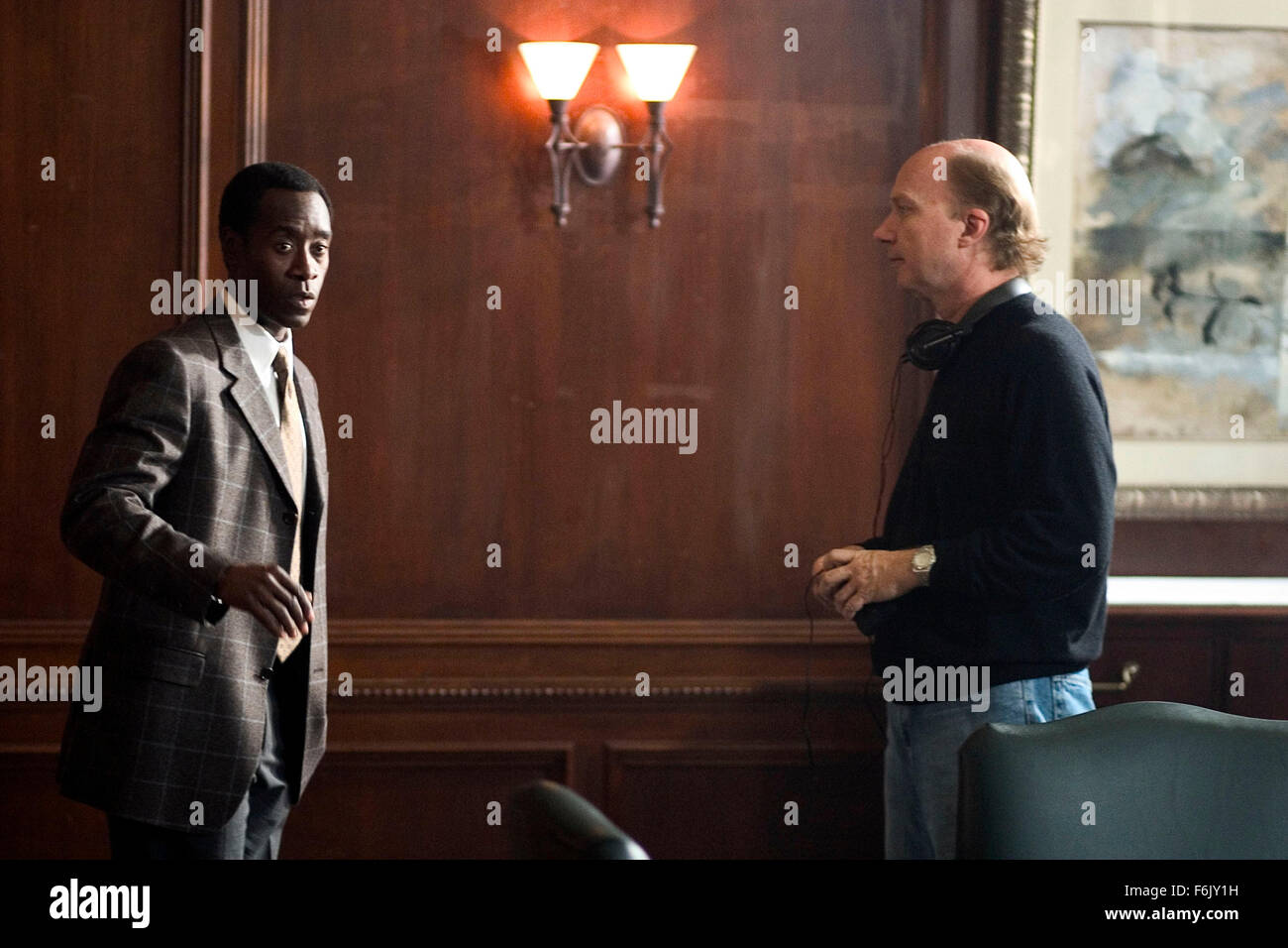 RELEASE DATE: May 6, 2005 MOVIE TITLE: Crash STUDIO: Bob Yari ...