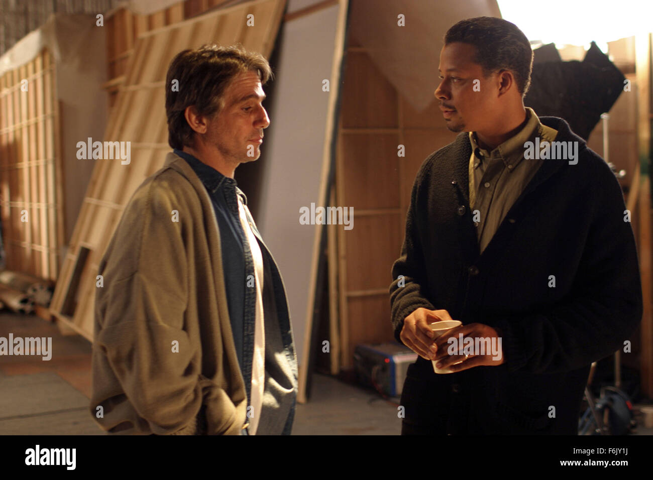 RELEASE DATE: May 6, 2005 MOVIE TITLE: Crash STUDIO: Bob Yari ...