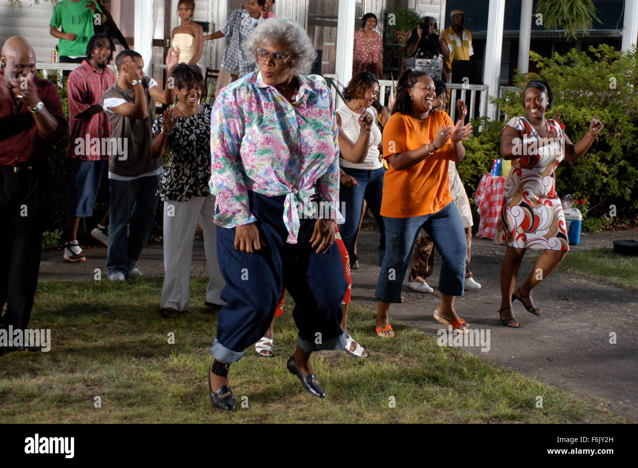 Tyler perry madea hi-res stock photography and images - Alamy