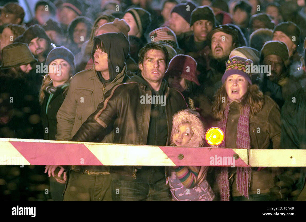 RELEASE DATE: June 29, 2005 MOVIE TITLE: War of the Worlds STUDIO ...