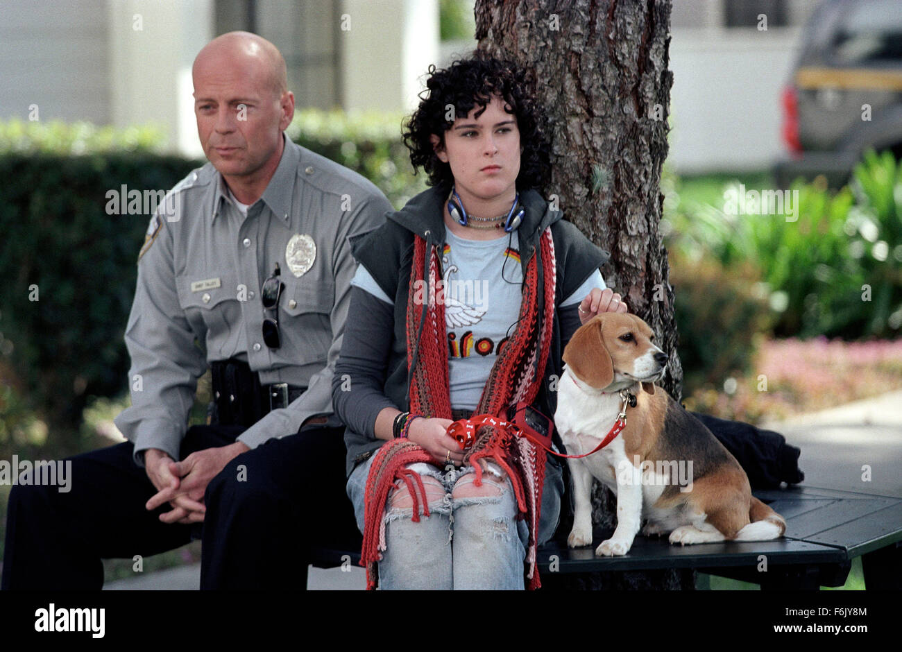 RELEASE DATE: March 11, 2005 MOVIE TITLE: Hostage STUDIO: Miramax Films ...