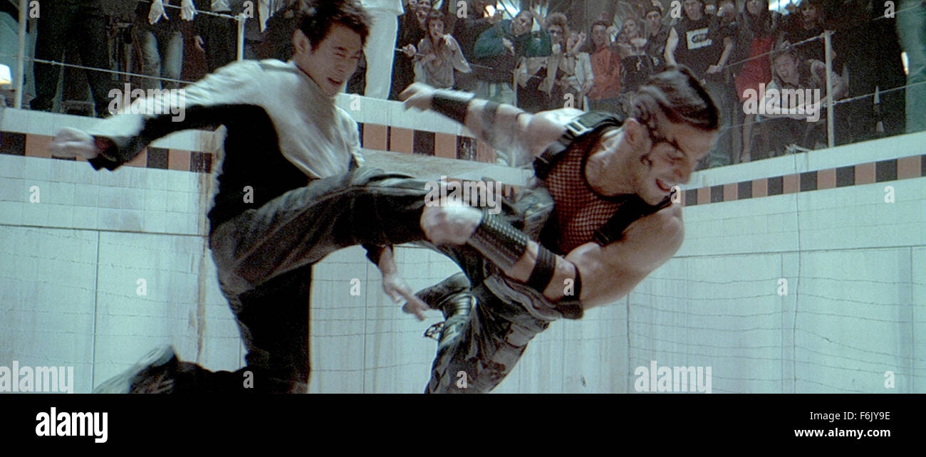 RELEASE DATE: May 13, 2005 MOVIE TITLE: Unleashed STUDIO: Europa Corp ...